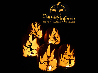 Pumpkinferno to Light Up October Nights - Morrisburg, Ontario - Our ...